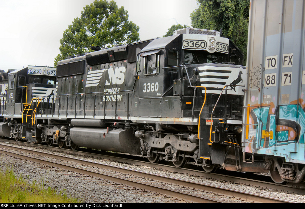 NS 3360